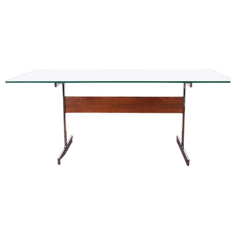 Elegant Paul McCobb Dining Table For Sale at 1stDibs