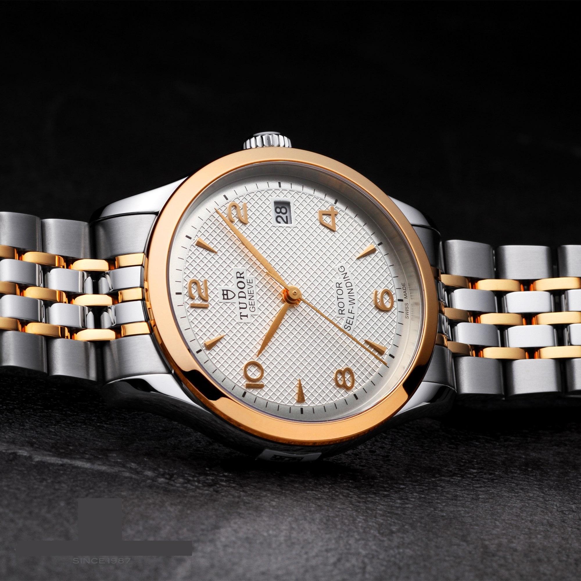 Classic Tudor 1926 Watch, Swiss Elegance, Men's/Women's, Stainless ...