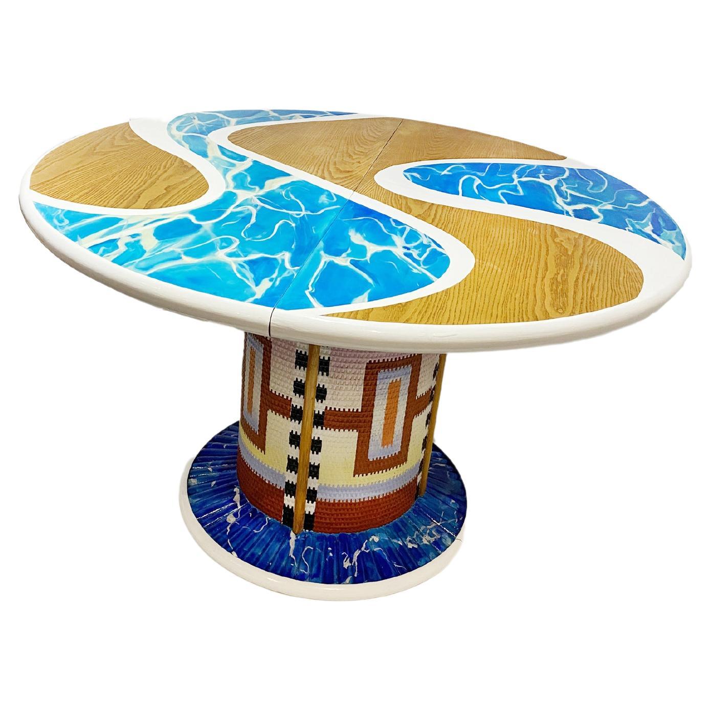 Court Table For Sale at 1stDibs
