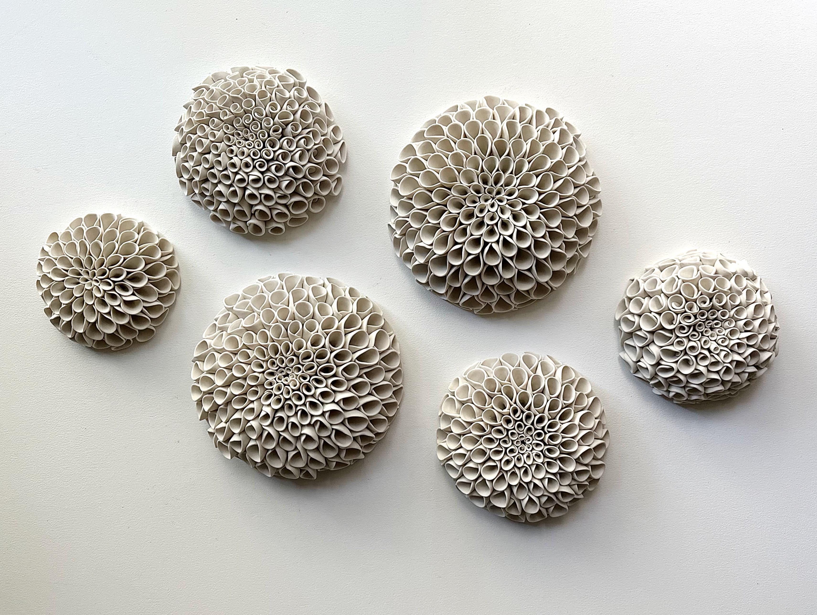 Element Clay Studio - Contemporary Porcelain Wall Sculpture ...