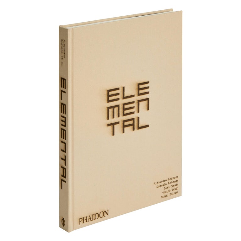 "Elemental" Book For Sale at 1stDibs