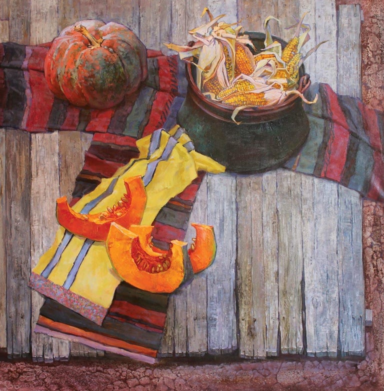 Elena Grin - Cuban Still Life For Sale at 1stDibs