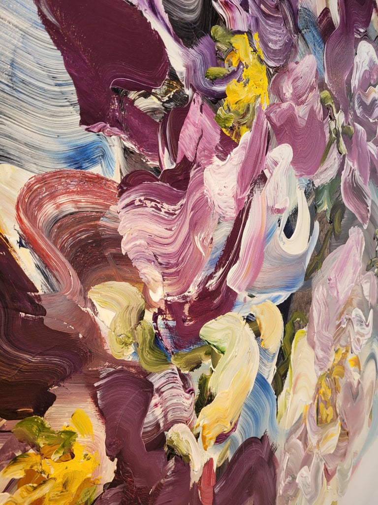 Elena Henderson - Purple Haze For Sale at 1stDibs | elena henderson artist