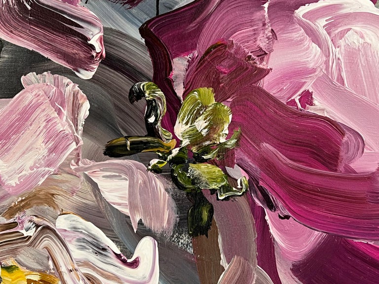 Elena Henderson - Purple Haze For Sale at 1stDibs