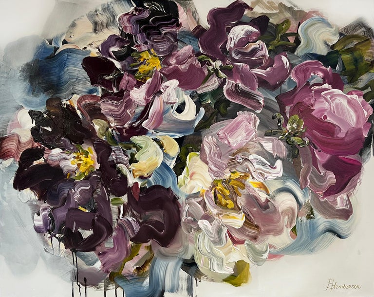 Elena Henderson - Purple Haze For Sale at 1stDibs