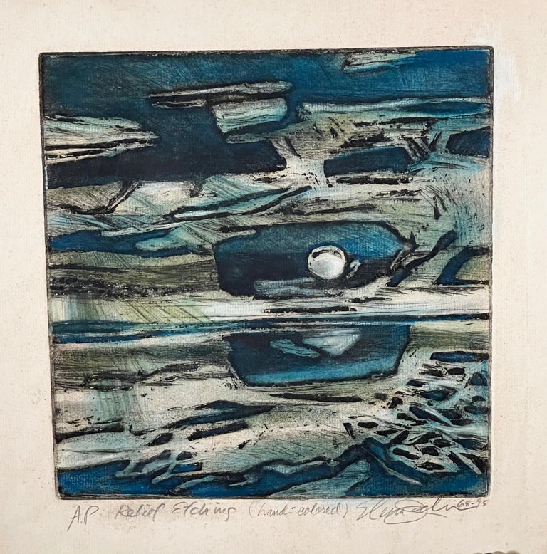 Elena Jahn - UNTITLED For Sale at 1stDibs