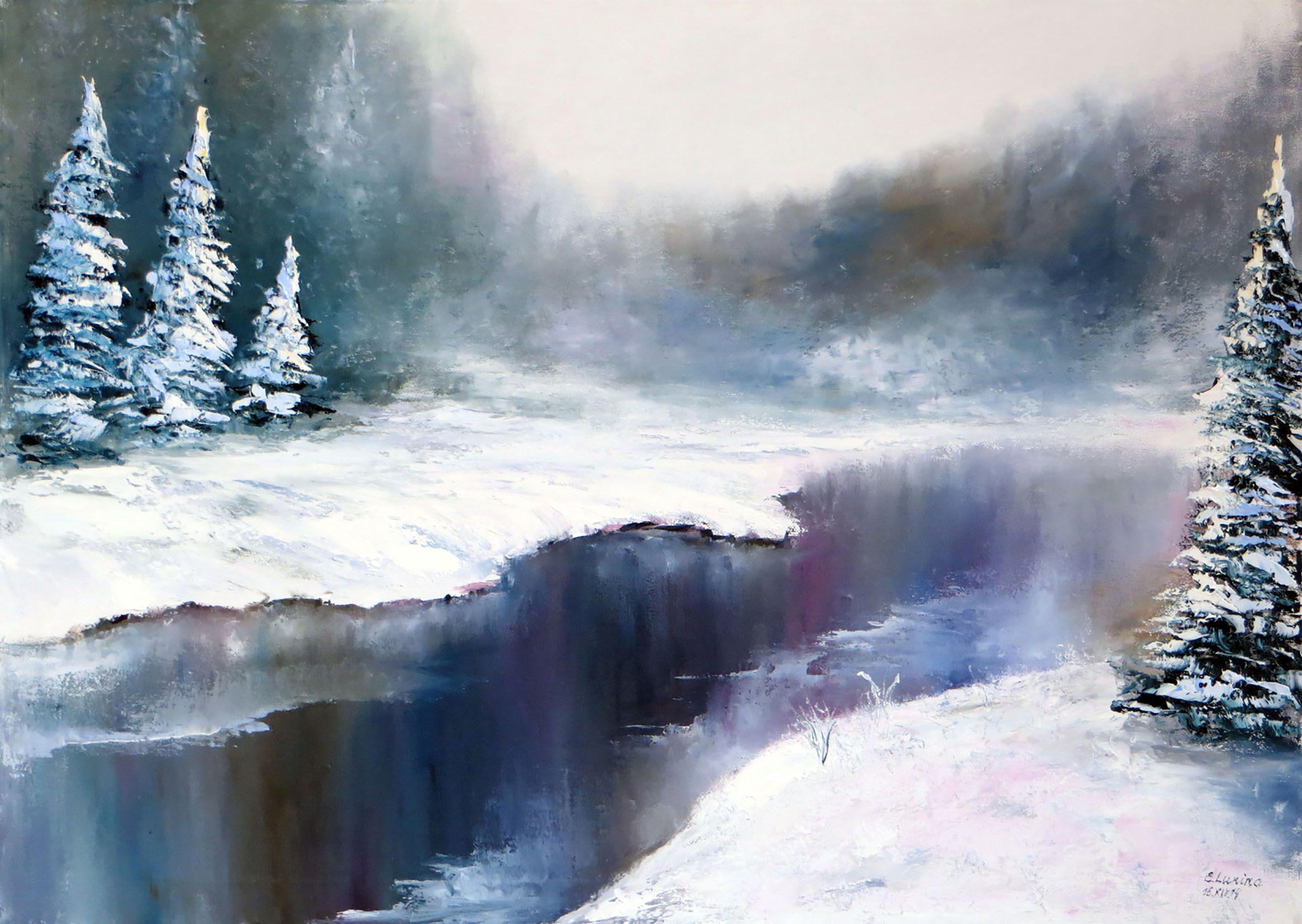 Iryna Kastsova - Blooming sakura 5. at 1stDibs