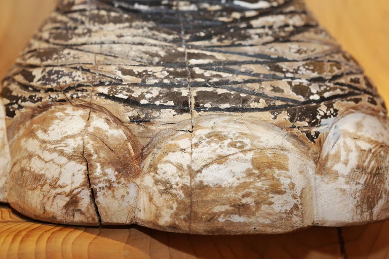 Elephant Foot Set of Two Side Table in Solid Wood at 1stDibs | elephant ...