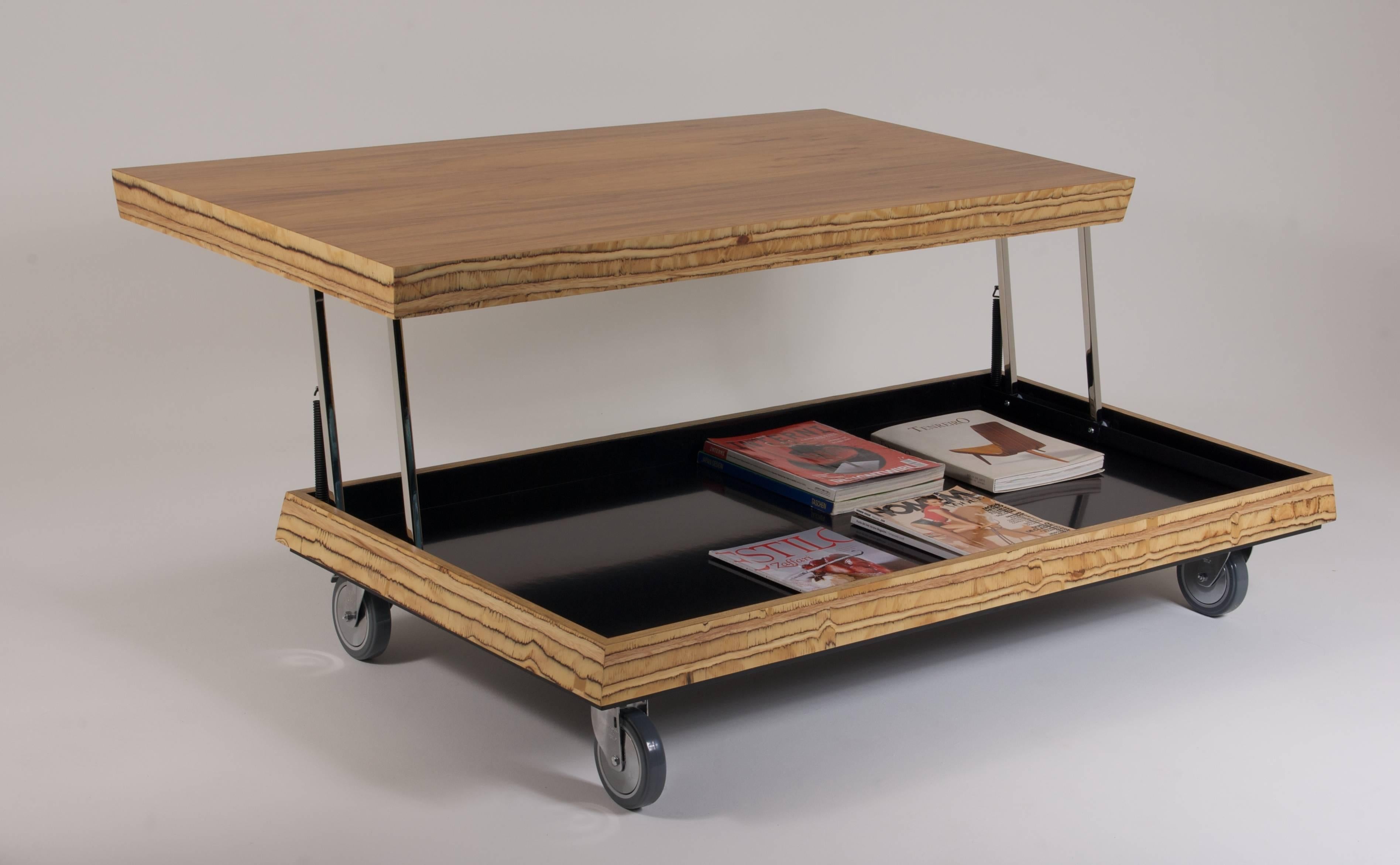 Eleva Table For Sale at 1stDibs | elevo desk, elevatable