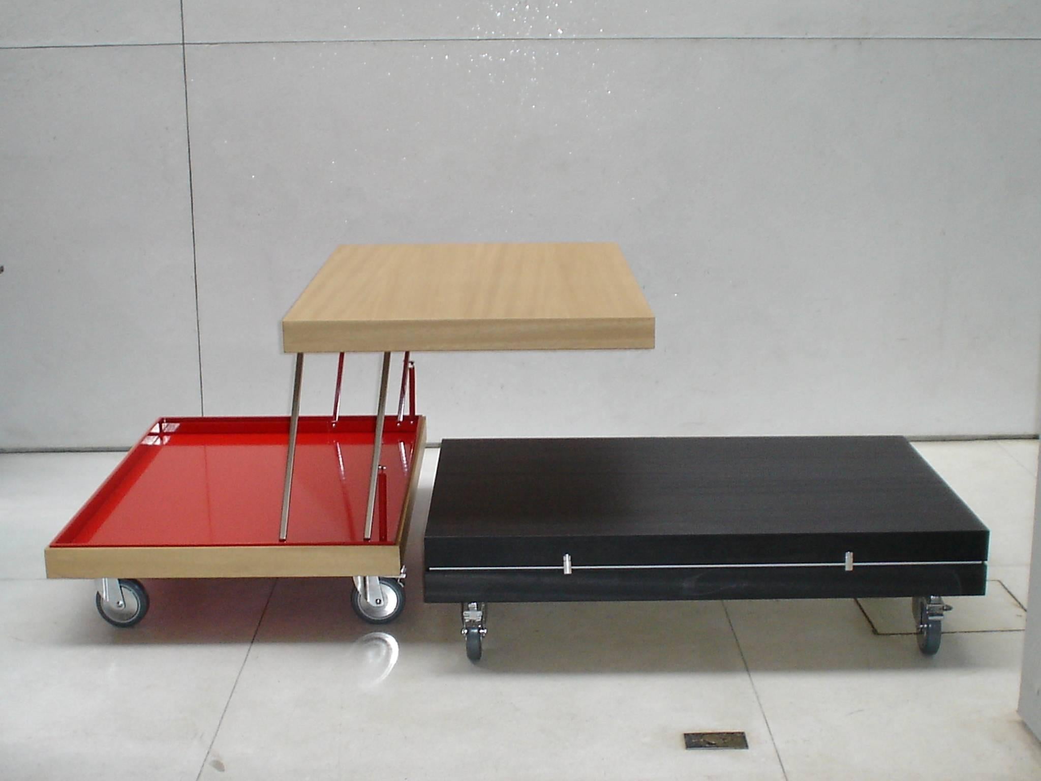 Eleva Table For Sale at 1stDibs | elevo desk, elevatable