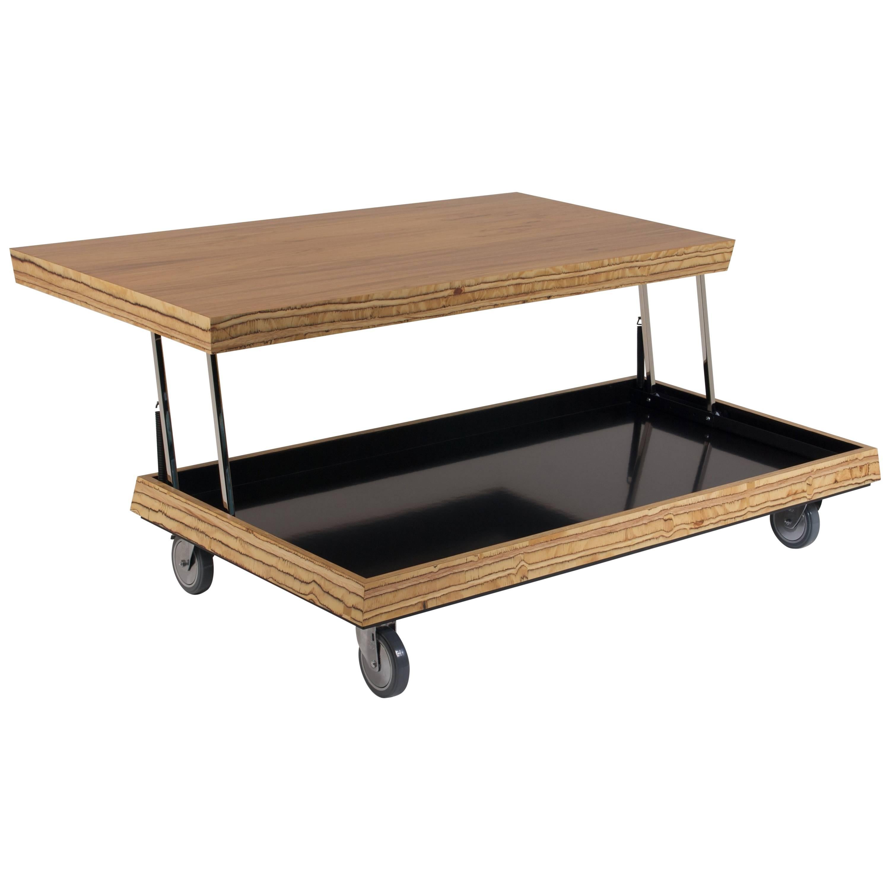 Eleva Table For Sale at 1stDibs | elevo desk, elevatable