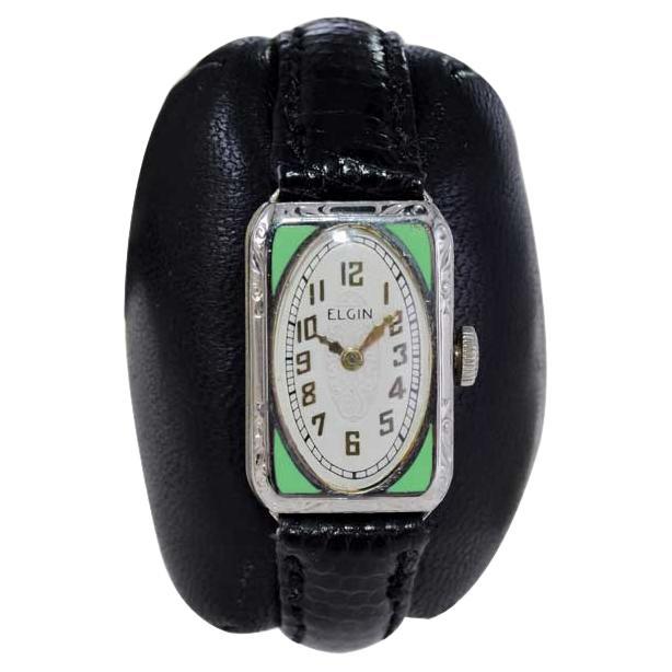 Elgin Watches - 62 For Sale at 1stDibs | 1924 elgin pocket watch, 1940 ...