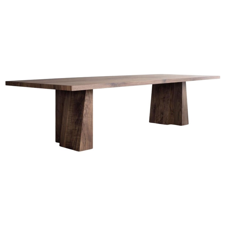 Eli Dining Table by Van Rossum For Sale at 1stDibs