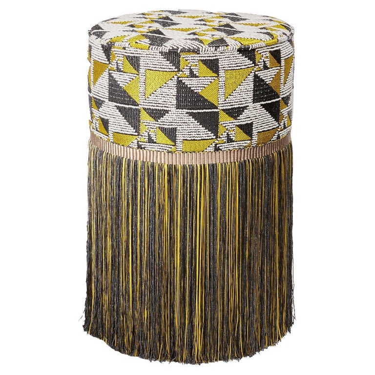 Eli Pouf 30 by Lorenza Bozzoli For Sale at 1stDibs