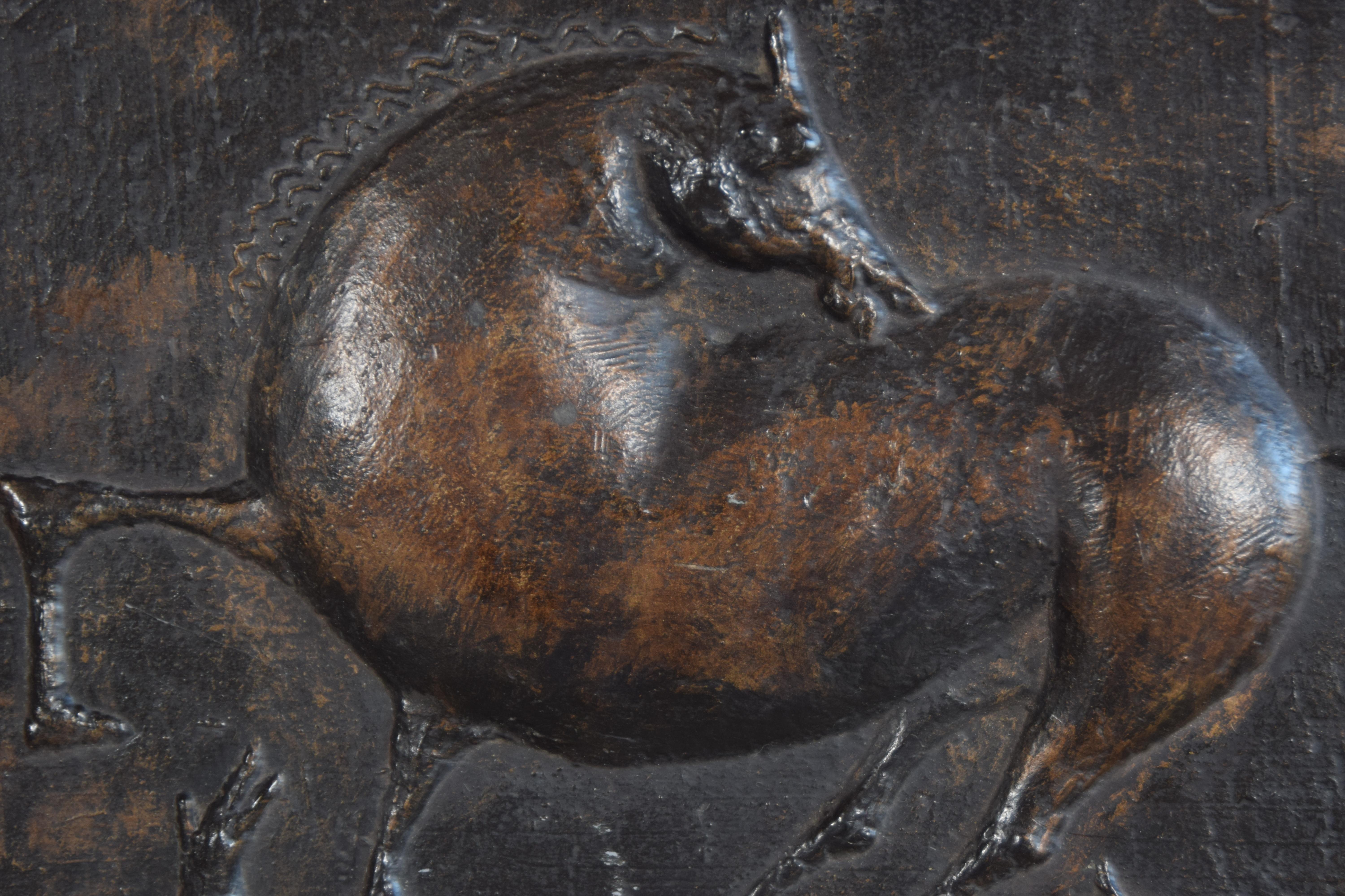 Elie Nadelman Wall Plaque For Sale at 1stDibs