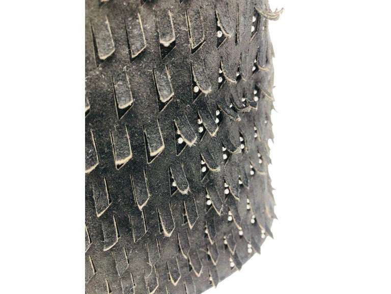 Elie Saab Medium Bucket Bag - Black Suede/Gold For Sale at 1stDibs ...