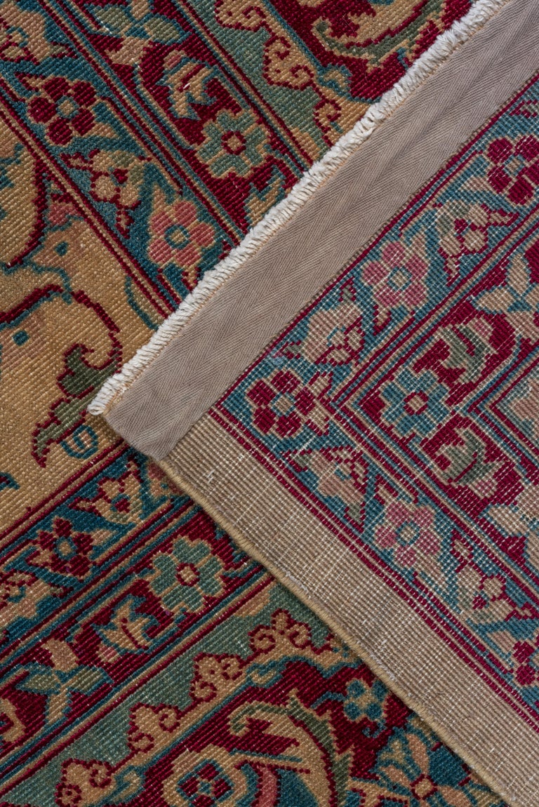 Eliko Rugs by David Ariel Antique Turkish Sivas Rug with Jewel Tones ...