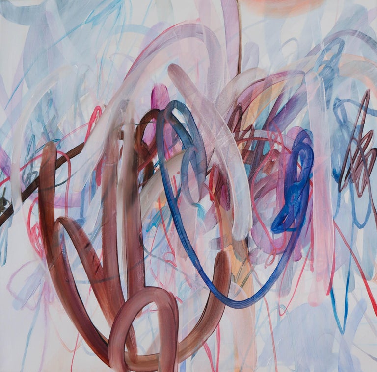 Elin Kereby - "The Seasons of Life", Oil, Acrylics and Oil Pastel ...