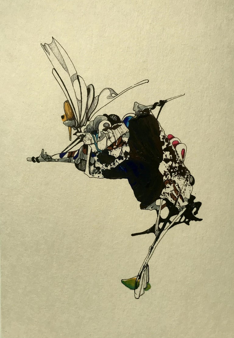 Elio Jesús - Bored Angel For Sale at 1stDibs