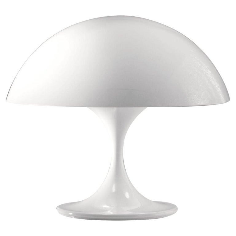 Elio Martinelli for Martinelli Luce "Coupe'" Table Lamp, Itay 1970s For ...