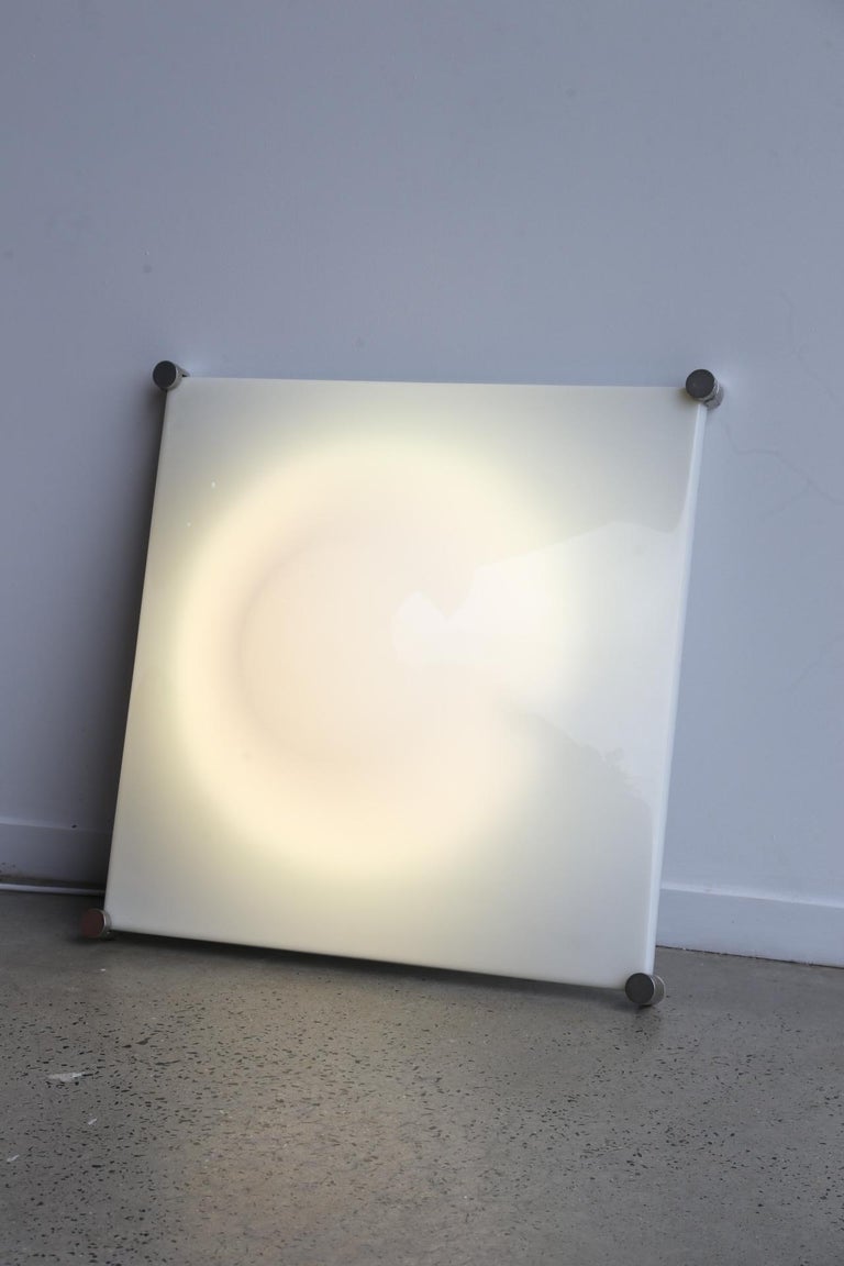 Elio Martinelli for Martinelli Luce Set of Two Wall or Ceiling Light ...