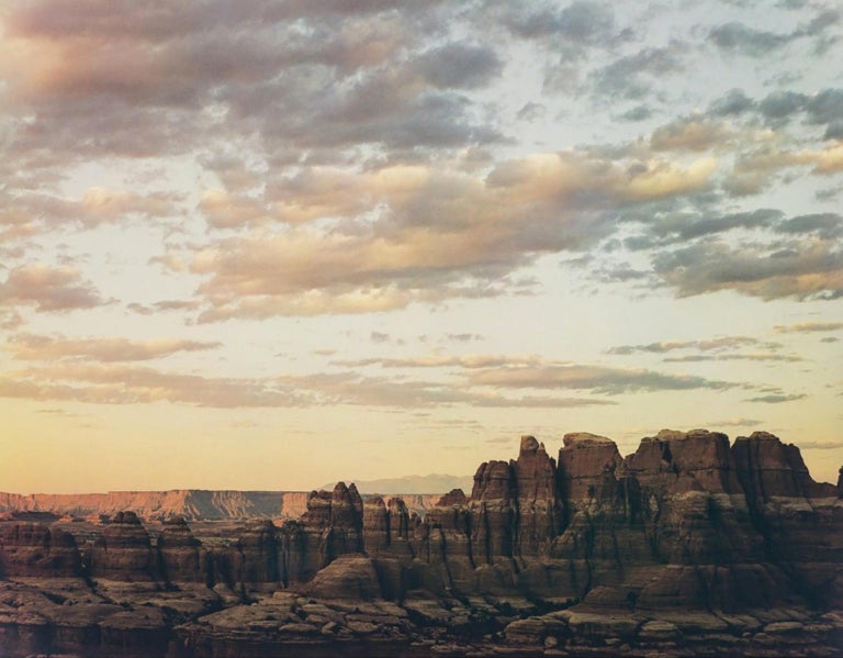 Eliot Porter - Eliot Porter, Western Landscapes Portfolio of twelve dye ...