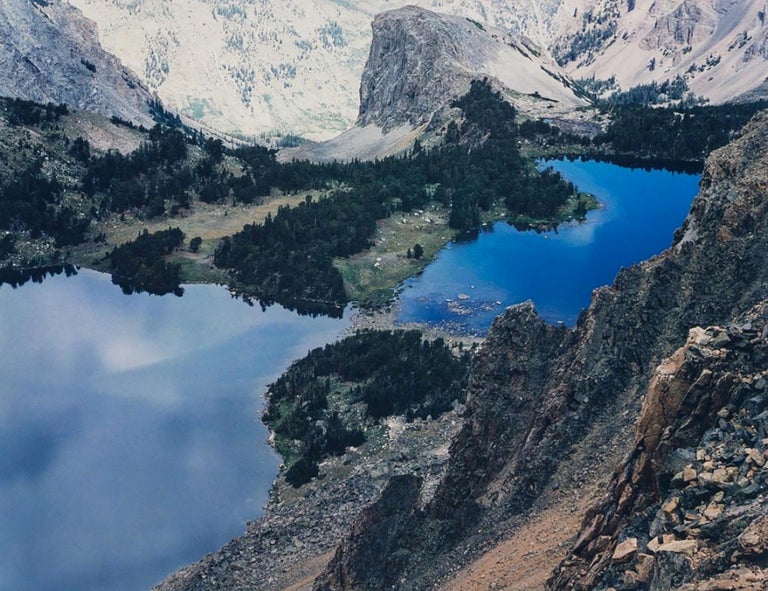 Eliot Porter - Eliot Porter, Western Landscapes Portfolio of twelve dye ...