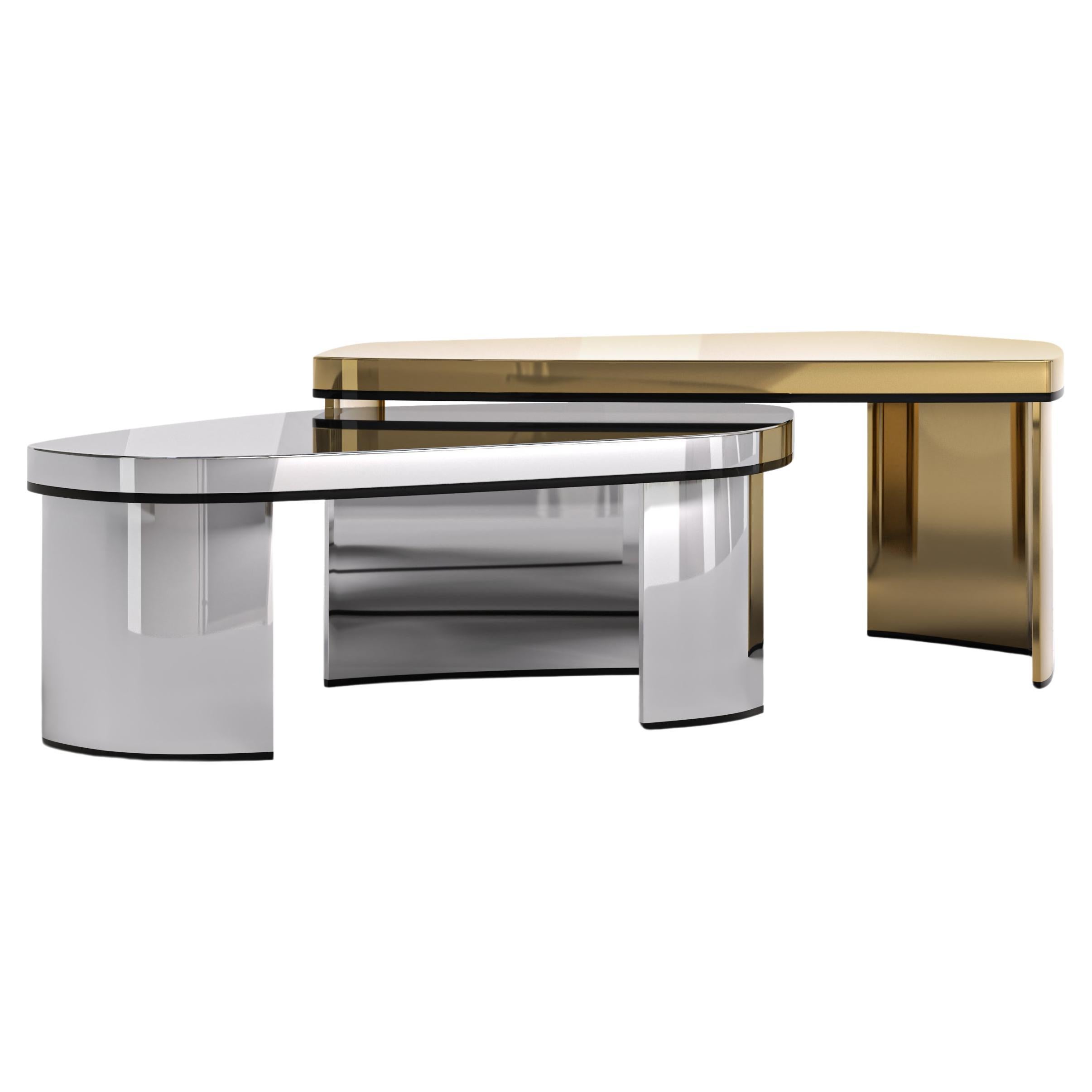 Elips Coffee Table For Sale at 1stDibs