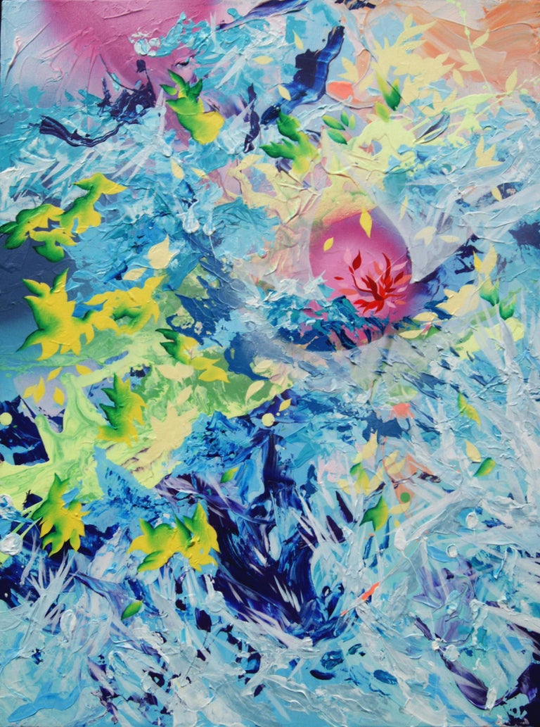 Elisa Faustina - Spring Blooms For Sale at 1stDibs