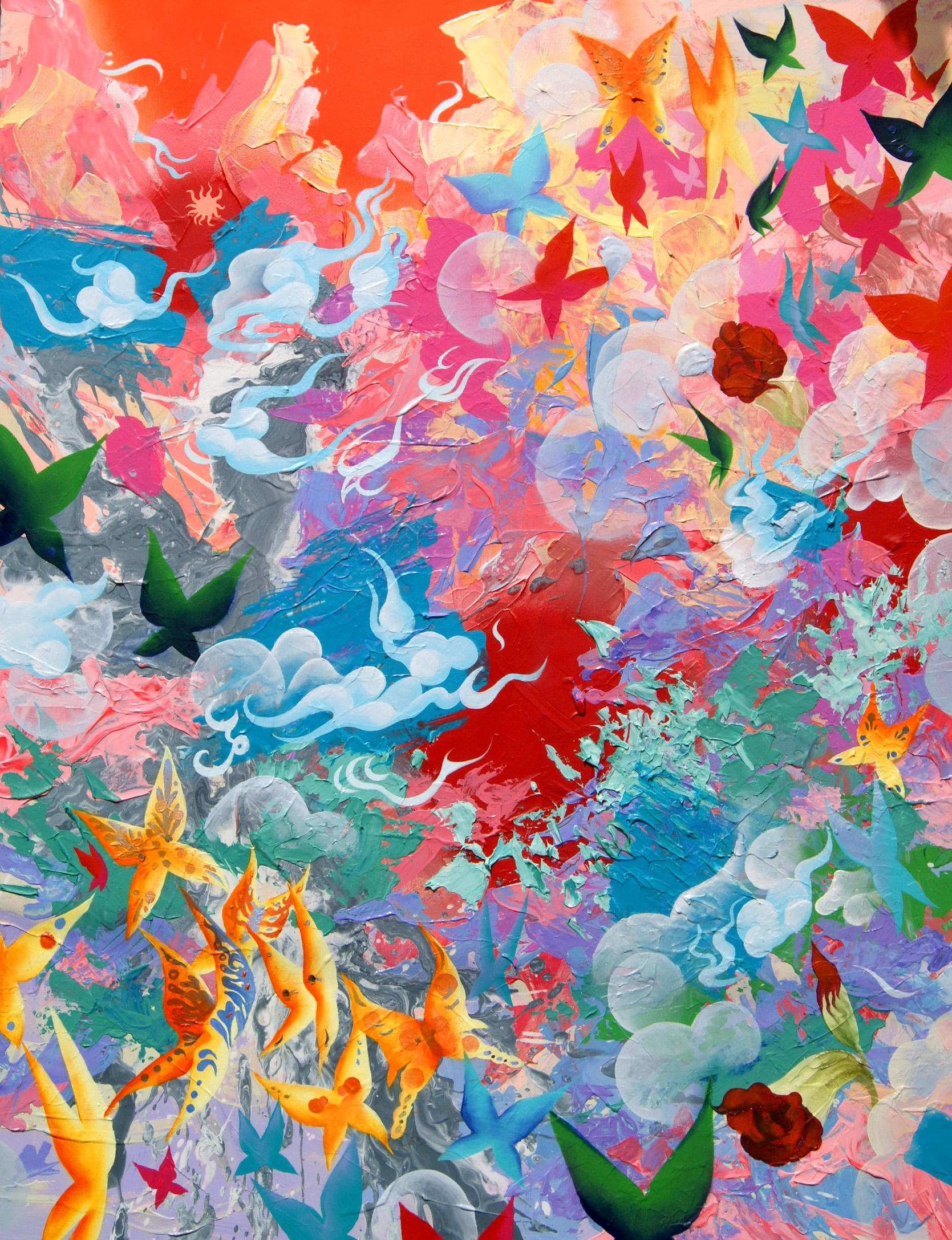 Irene Zevon - Medusa For Sale at 1stDibs | medusa painting