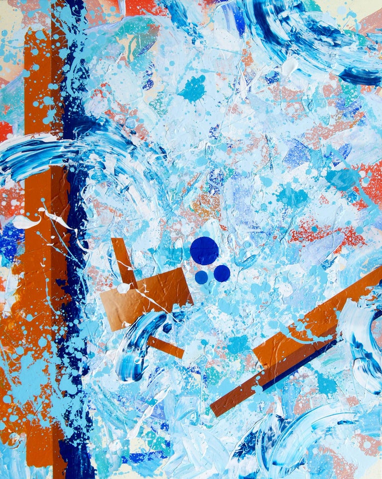 Elisa Faustina - Winter Fun For Sale at 1stDibs