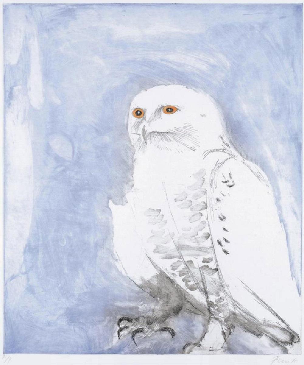 Elisabeth Frink - Viszla A (1980) (signed) For Sale at 1stDibs