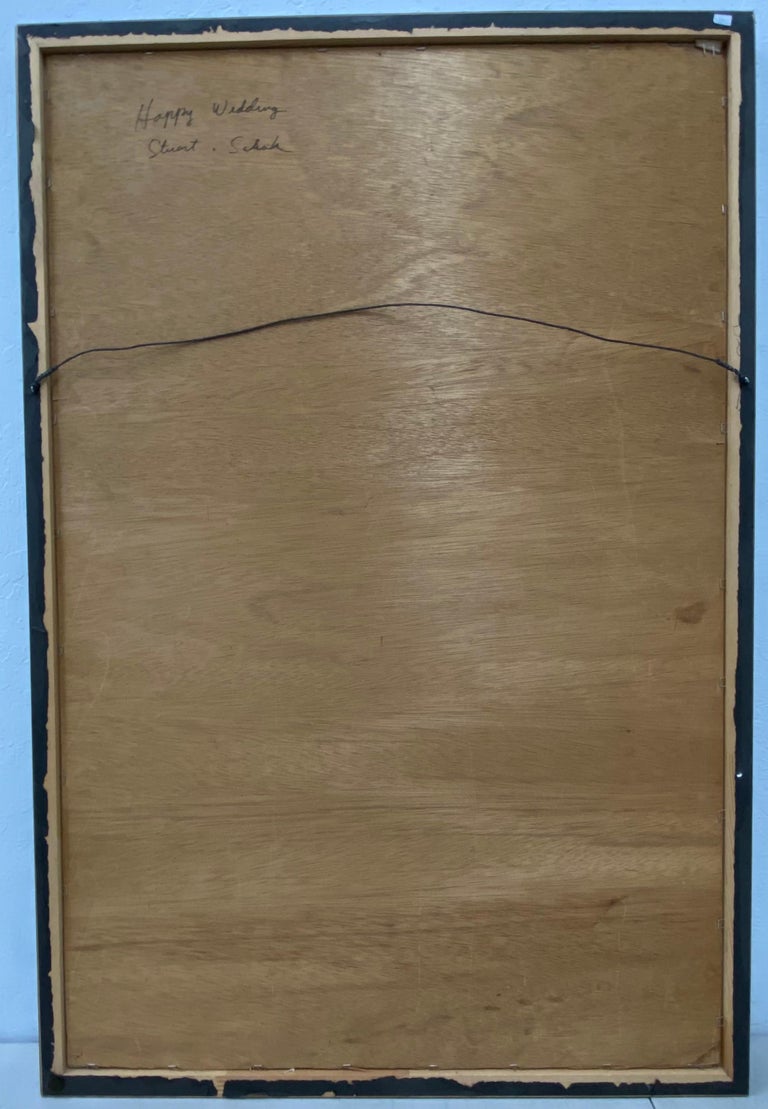 Elisabeth Sabala - Elisabeth Sabala "Mirror Image" Original Oil ...