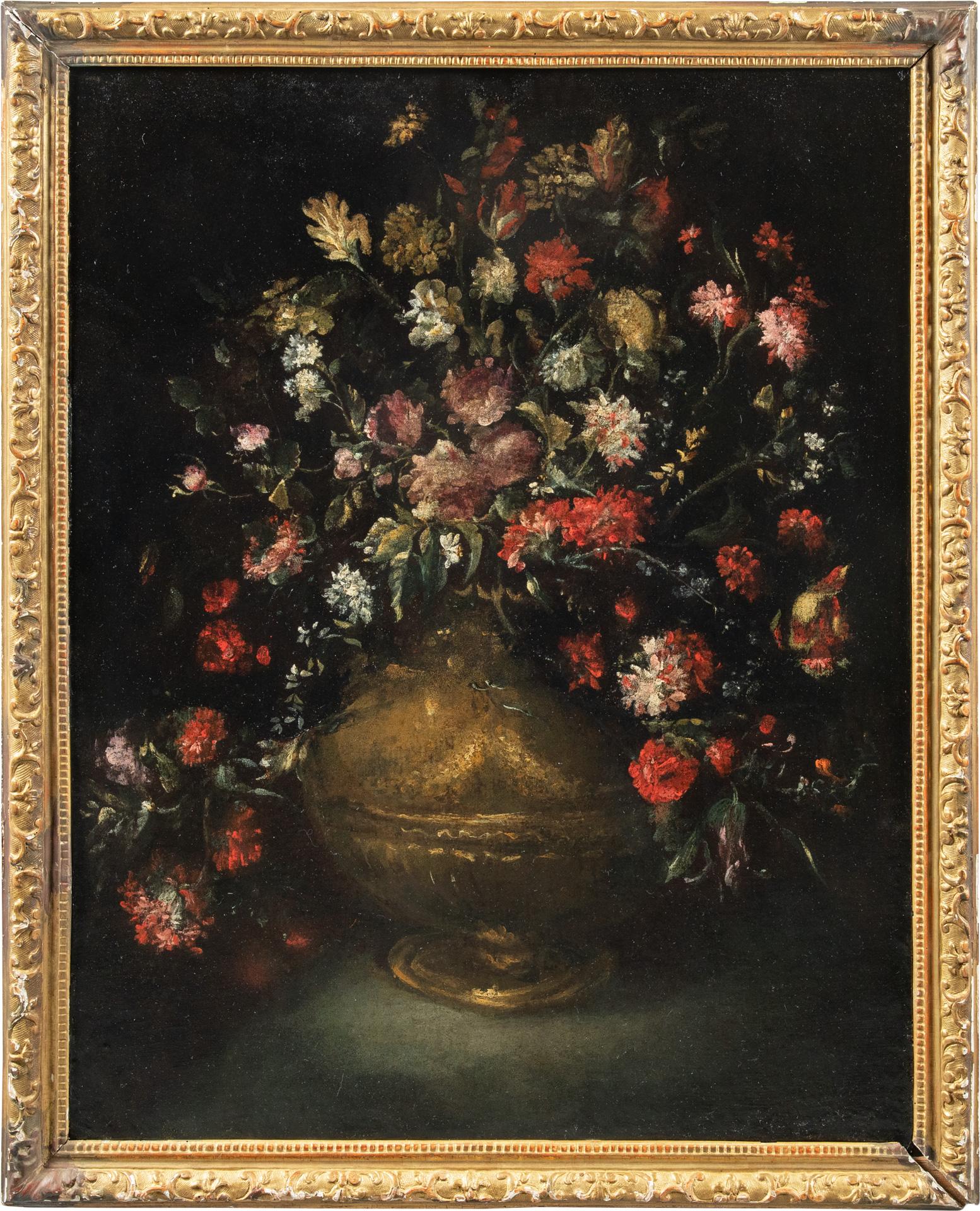 Paulus Moreelse (follower of) – Niederländisches Gemälde des 17. Jahrhunderts – Die ...