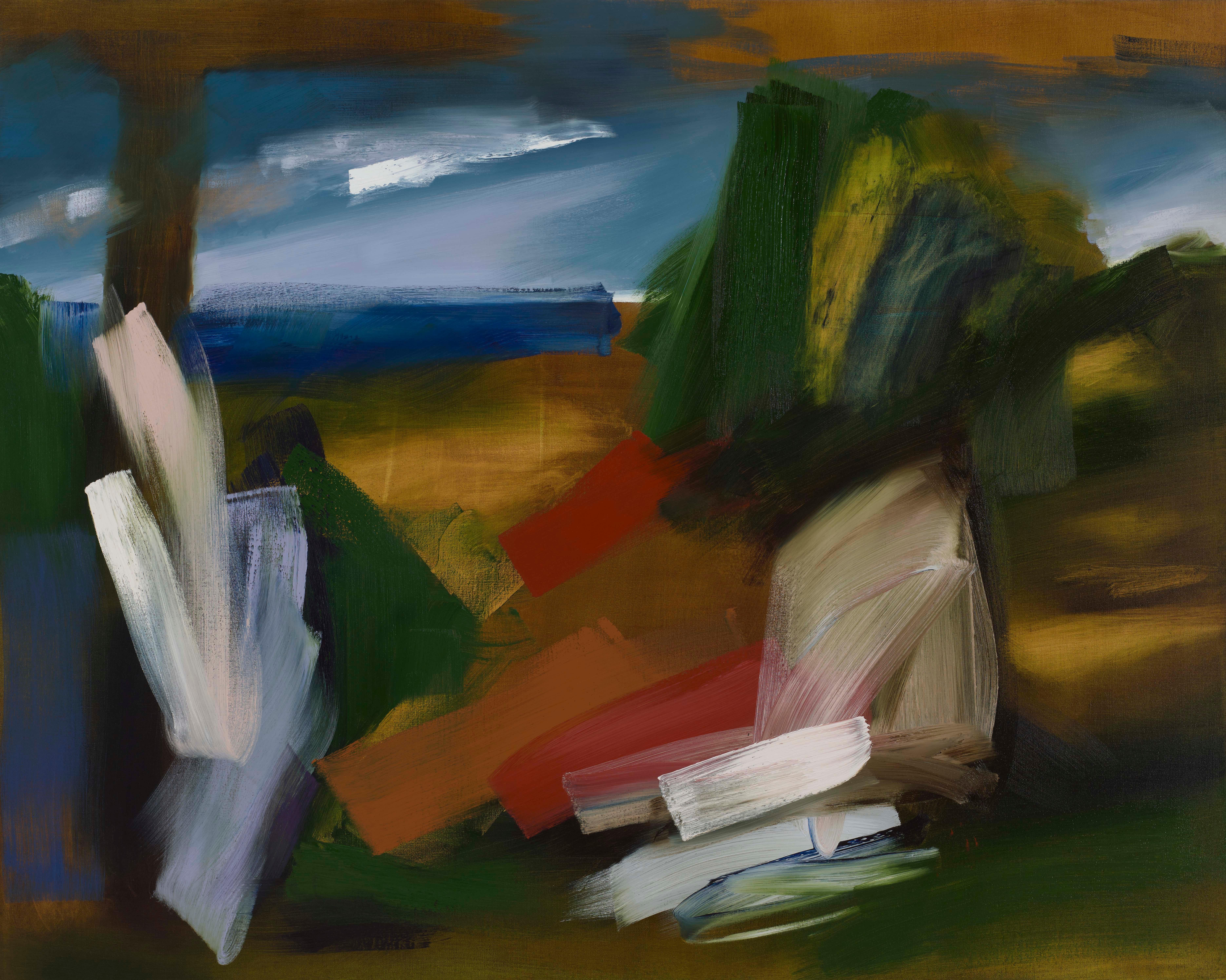 Elise Ansel - Ghost (after Titian) For Sale at 1stDibs