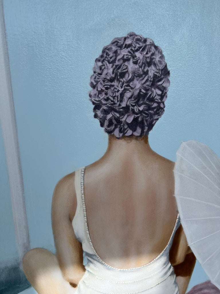 Elise Remender - Candy Land_2023_Elise Remender_Acrylic/Oil/Canvas ...