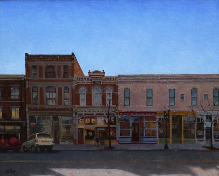 Elise Zoller - 25th Street For Sale at 1stDibs