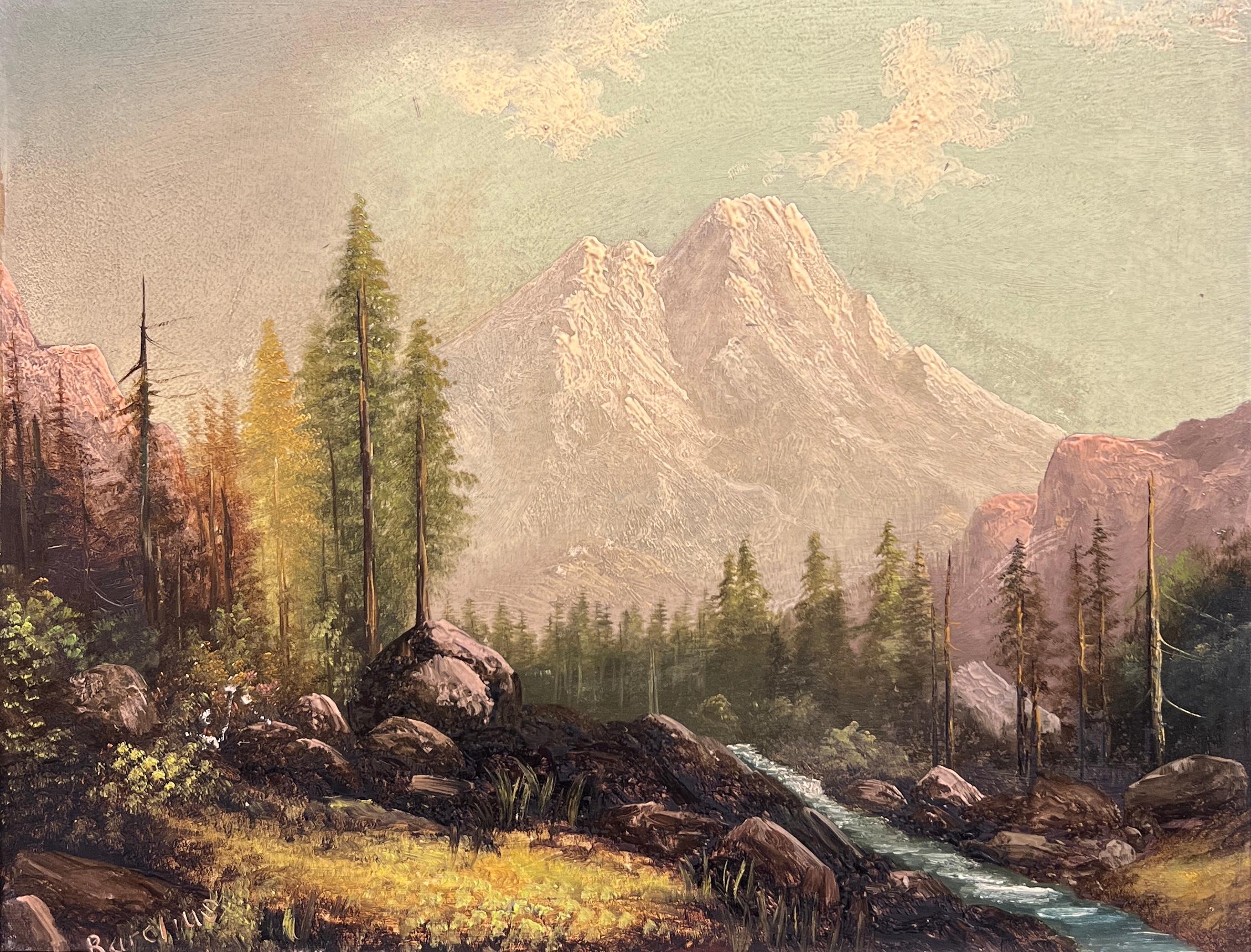 Eliza Barchus - Mt. Shasta, California For Sale at 1stDibs