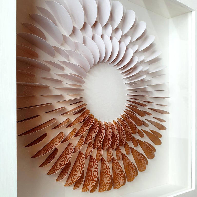 Eliza Kopec - Just Playing II - contemporary modern abstract geometric ...