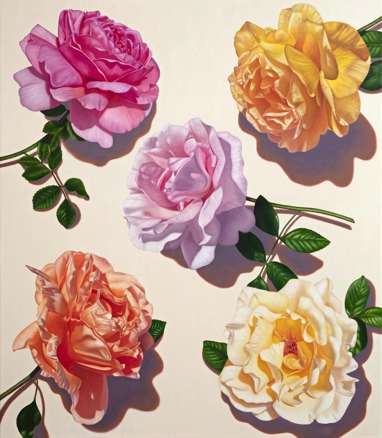 Elizabeth Barlow - Mornings at La Mirada For Sale at 1stDibs