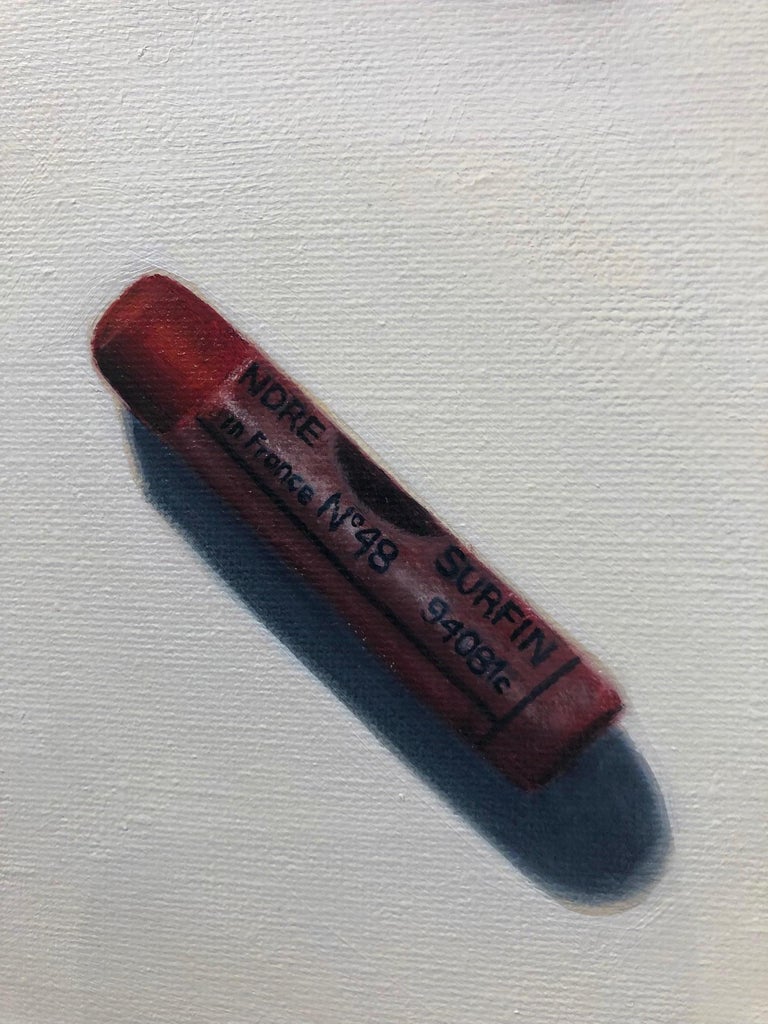 Elizabeth Barlow - Portrait of a Lady / oil on linen - Pop Realism ...