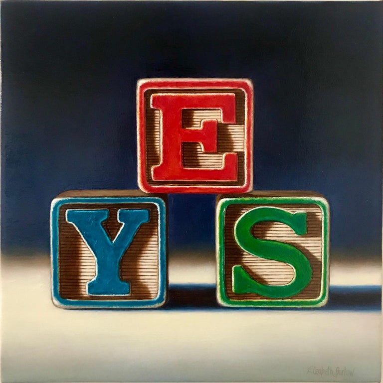 Elizabeth Barlow - YES For Sale at 1stDibs