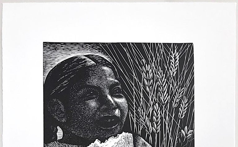 elizabeth catlett bread