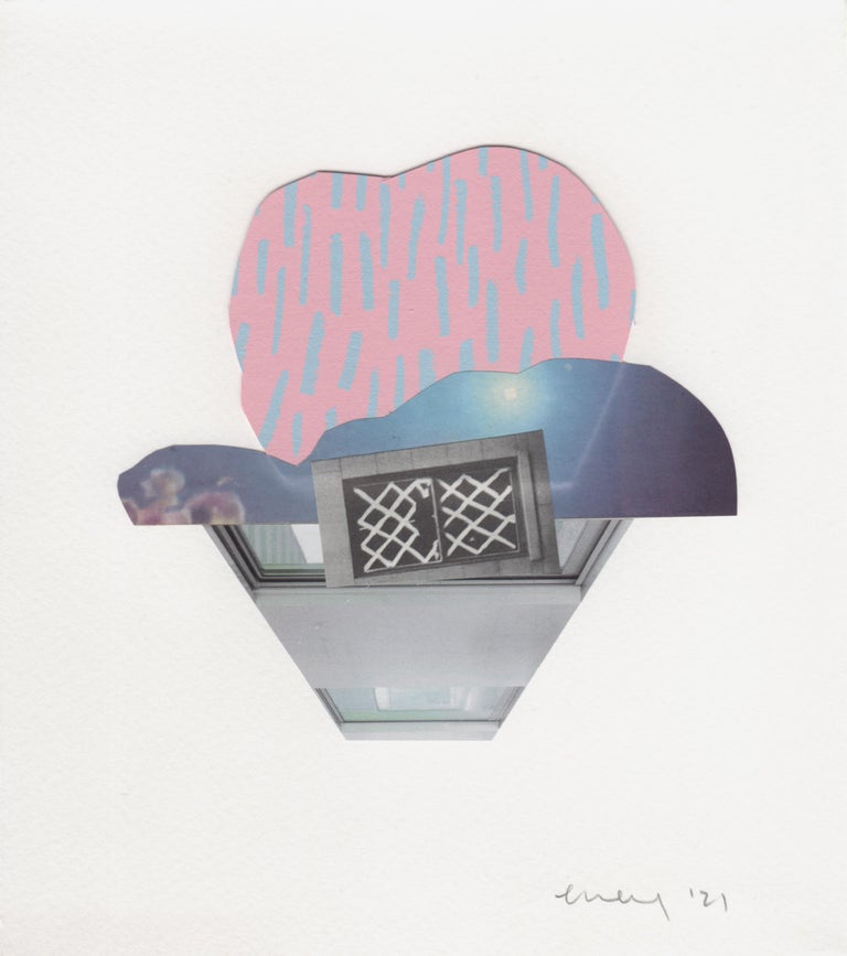 Elizabeth Emery - Wanderings (Rain) Oct21 For Sale at 1stDibs