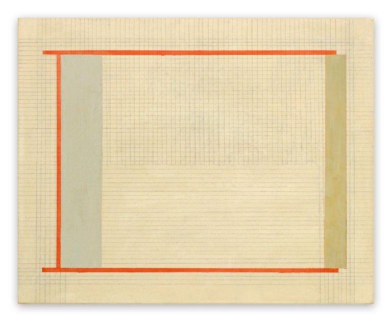 Elizabeth Gourlay - BK 2 (Abstract Painting) For Sale at 1stDibs