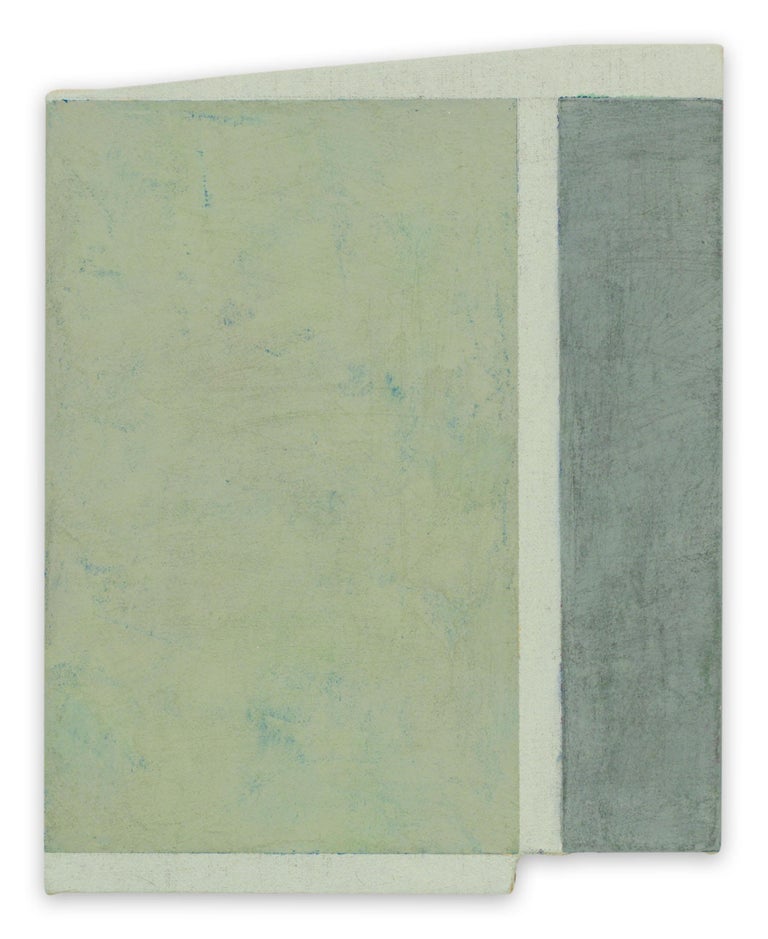 Elizabeth Gourlay - Cgray9 (Abstract Painting) For Sale at 1stDibs