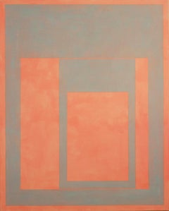 Elizabeth Gourlay - Elizabeth Gourlay, djorange, Minimalist Abstraction ...
