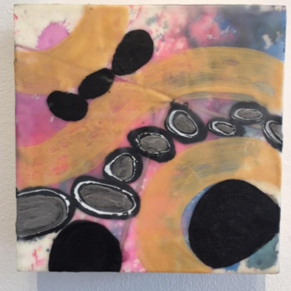 Elizabeth Guipe Hall - Stone Path For Sale at 1stDibs