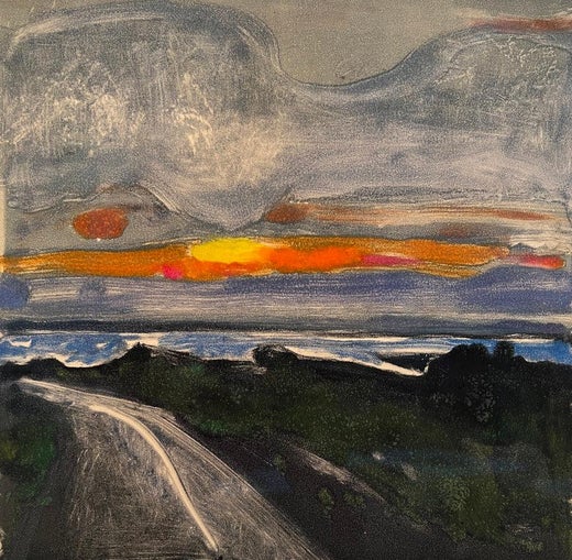 Elizabeth Higgins - Morning Light For Sale at 1stDibs | elizabeth ...