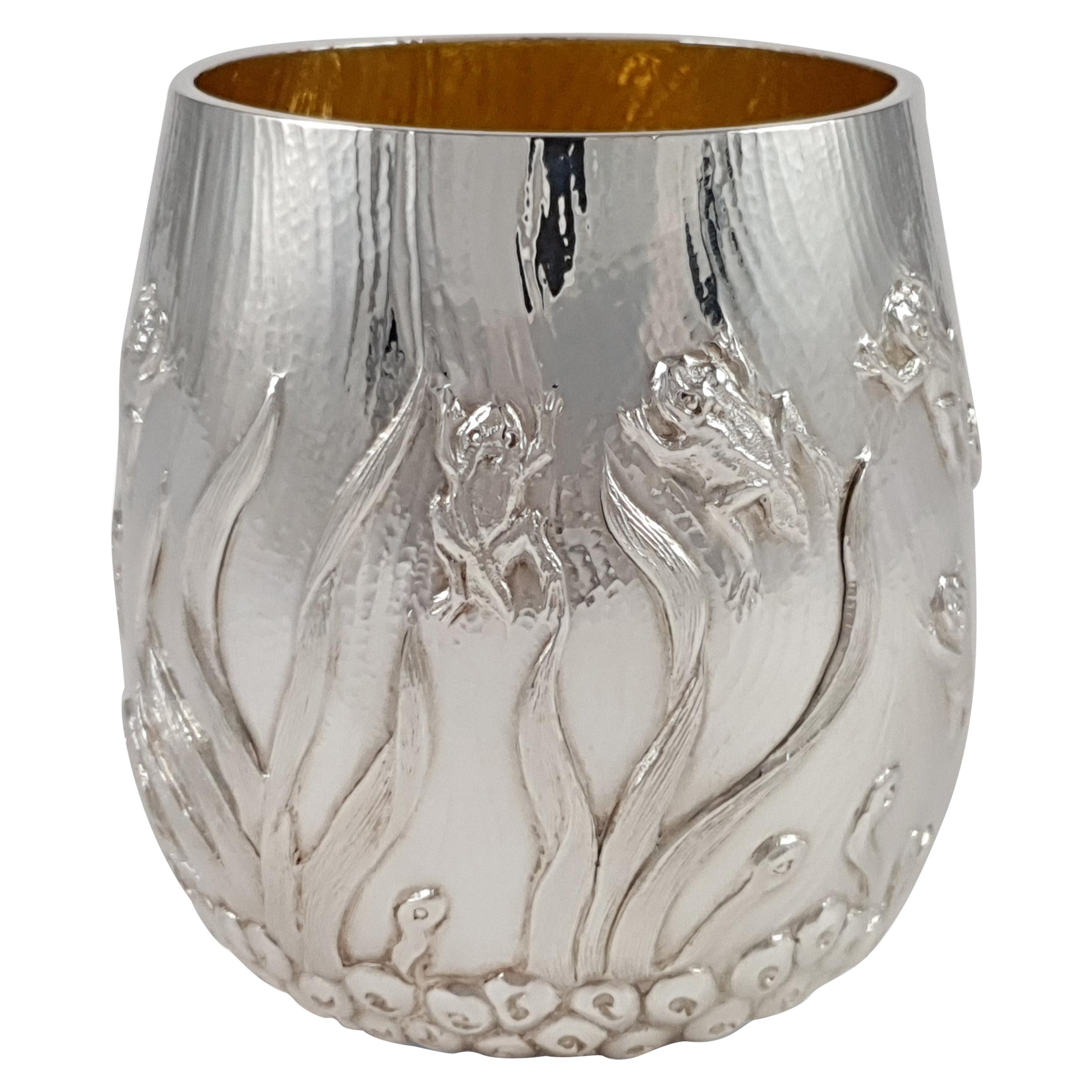 Scale Model Sterling Silver Boeing 757-200 Jet Aircraft by Garrard and ...